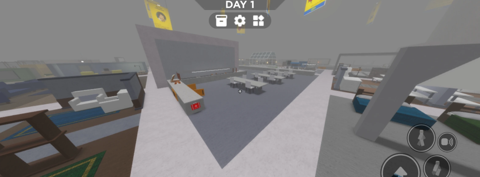 How to Restore / Gain Energy in SCP-3008 Roblox (2023) - TakeOwn