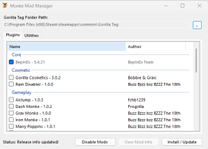 How to download and install mods in Gorilla Tag | Full Guide