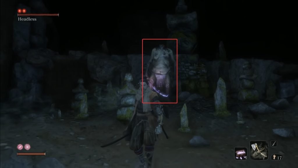 Sekiro Shadows Die Twice: How to Beat Headless? - TakeOwn