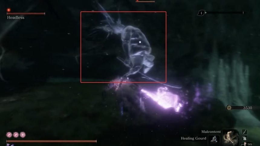 Sekiro Shadows Die Twice: How to Beat Headless? - TakeOwn