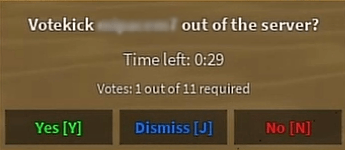 How to Vote Kick a Player in Phantom Forces? - TakeOwn