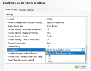 What is VSync? Should you turn it OFF or ON? (Explained) - TakeOwn