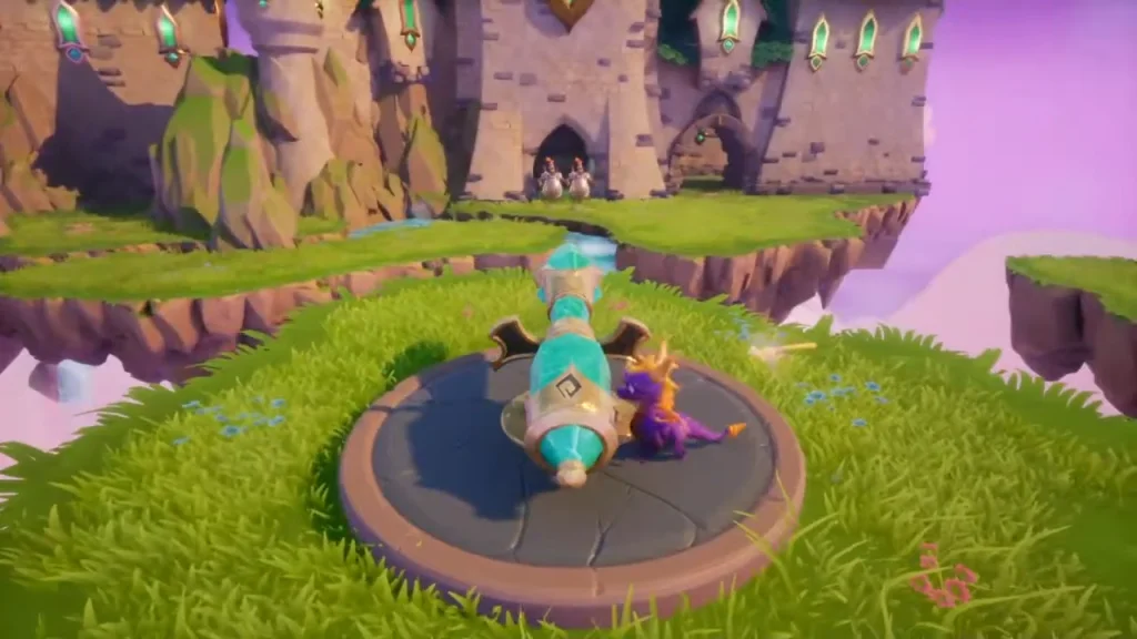 Where to Find Dream Weavers Secret Room in Spyro Reignited Trilogy