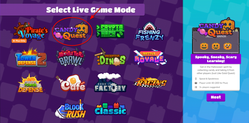 How do I host or join a Blooket game? (Step-by-Step)