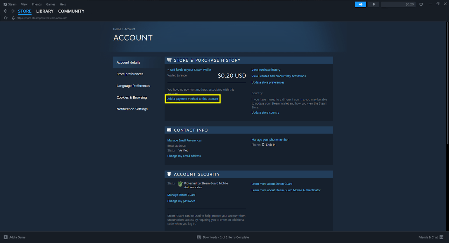 How to Use a Visa Gift Card on Steam (Step-by-Step Guide) - TakeOwn