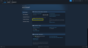 How to Use a Visa Gift Card on Steam (Step-by-Step Guide) - TakeOwn