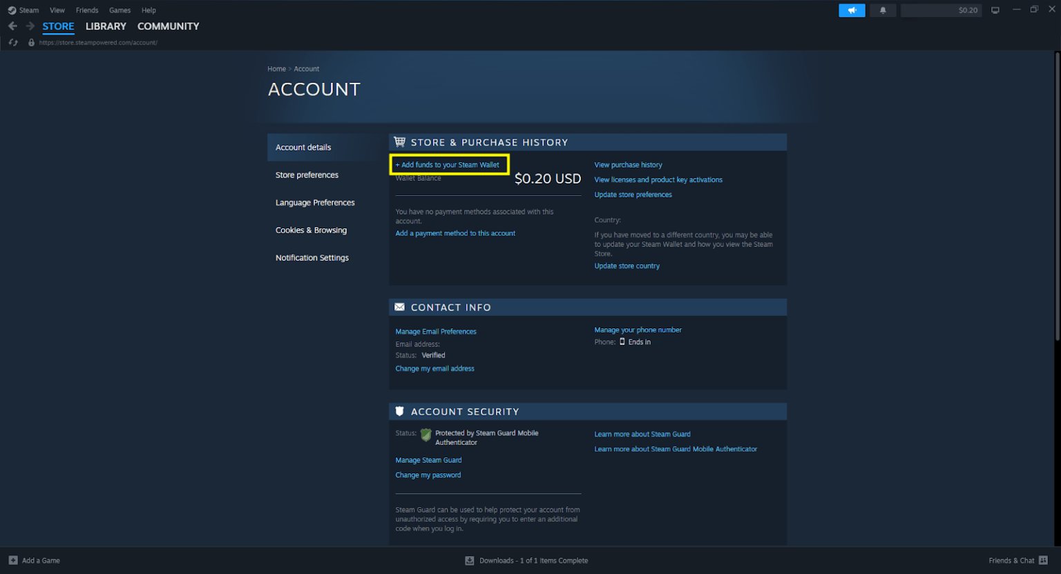 How to Use a Visa Gift Card on Steam (Step-by-Step Guide) - TakeOwn