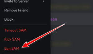 Difference between KICK, BAN & TIMEOUT in Discord - TakeOwn