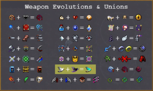 Vampire Survivors Guide: Weapon Evolutions Chart - TakeOwn