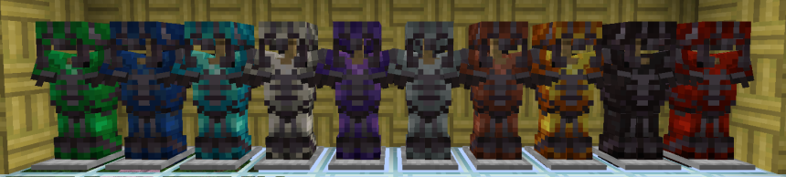 All Armor Trims & recipes in Minecraft (Full Guide) - TakeOwn