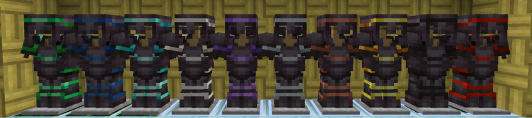 All Armor Trims & recipes in Minecraft (Full Guide) - TakeOwn