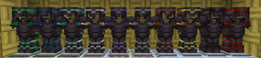 All Armor Trims & recipes in Minecraft (Full Guide) - TakeOwn