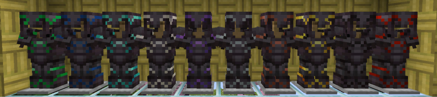 All Armor Trims & recipes in Minecraft (Full Guide) - TakeOwn