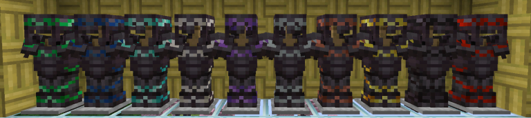 All Armor Trims & recipes in Minecraft (Full Guide) - TakeOwn