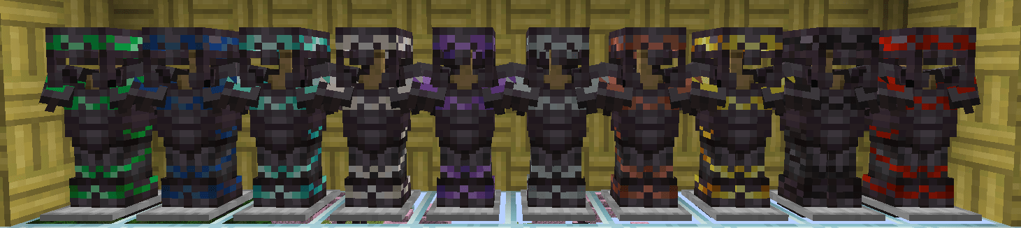 All Armor Trims & recipes in Minecraft (Full Guide) - TakeOwn