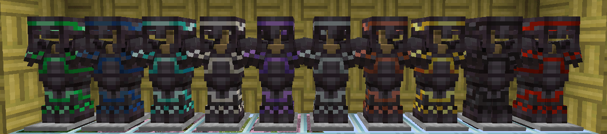 All Armor Trims & recipes in Minecraft (Full Guide) - TakeOwn