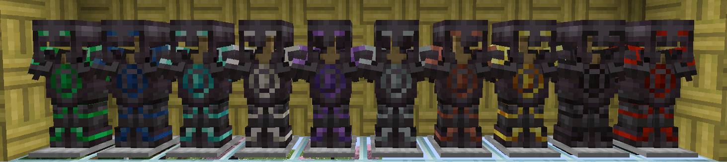 All Armor Trims & recipes in Minecraft (Full Guide) - TakeOwn