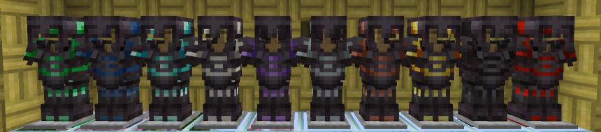 All Armor Trims & recipes in Minecraft (Full Guide) - TakeOwn