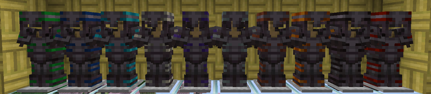 All Armor Trims & recipes in Minecraft (Full Guide) - TakeOwn