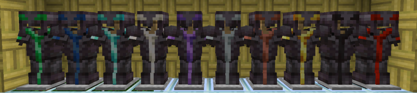 All Armor Trims & recipes in Minecraft (Full Guide) - TakeOwn