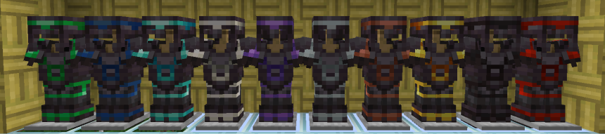 All Armor Trims & recipes in Minecraft (Full Guide) - TakeOwn