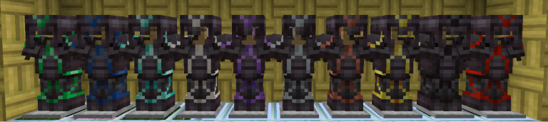 All Armor Trims & recipes in Minecraft (Full Guide) - TakeOwn