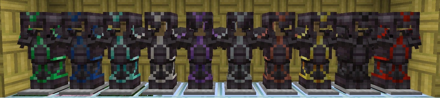 All Armor Trims & recipes in Minecraft (Full Guide) - TakeOwn