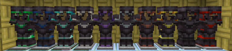 All Armor Trims & recipes in Minecraft (Full Guide) - TakeOwn