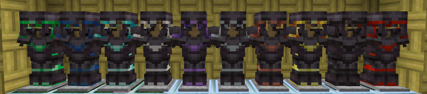 All Armor Trims & recipes in Minecraft (Full Guide) - TakeOwn