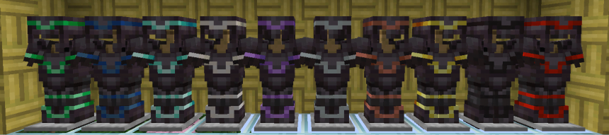 All Armor Trims & recipes in Minecraft (Full Guide) - TakeOwn