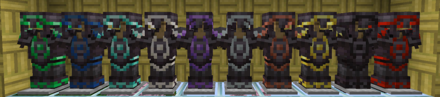 All Armor Trims & recipes in Minecraft (Full Guide) - TakeOwn