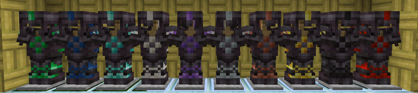 All Armor Trims & recipes in Minecraft (Full Guide) - TakeOwn