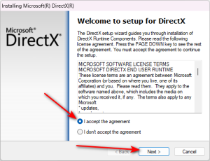 How to Install DirectX and Enable DirectPlay? - TakeOwn